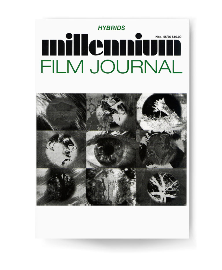Home - Millennium Film Journal
