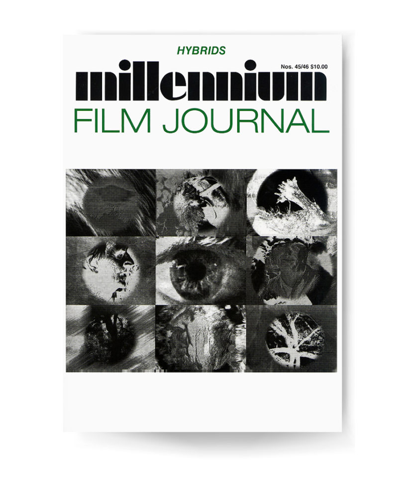 Home - Millennium Film Journal