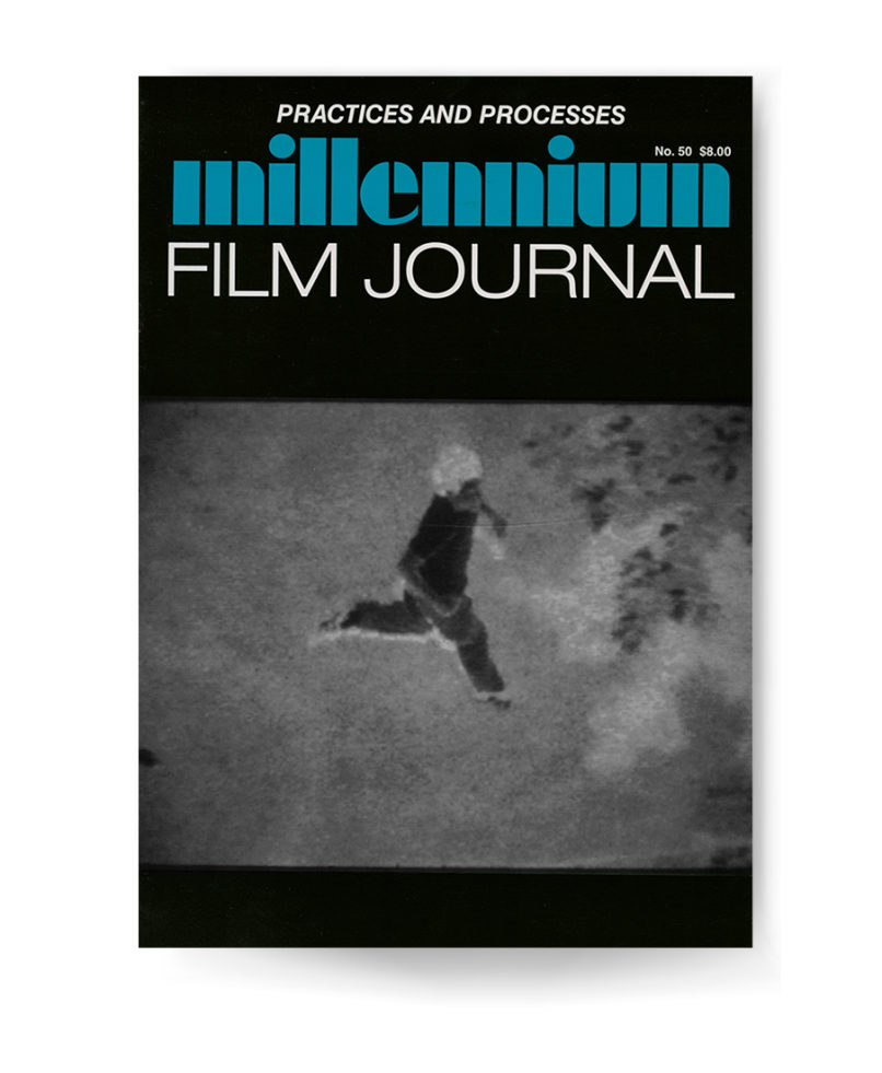 Home - Millennium Film Journal