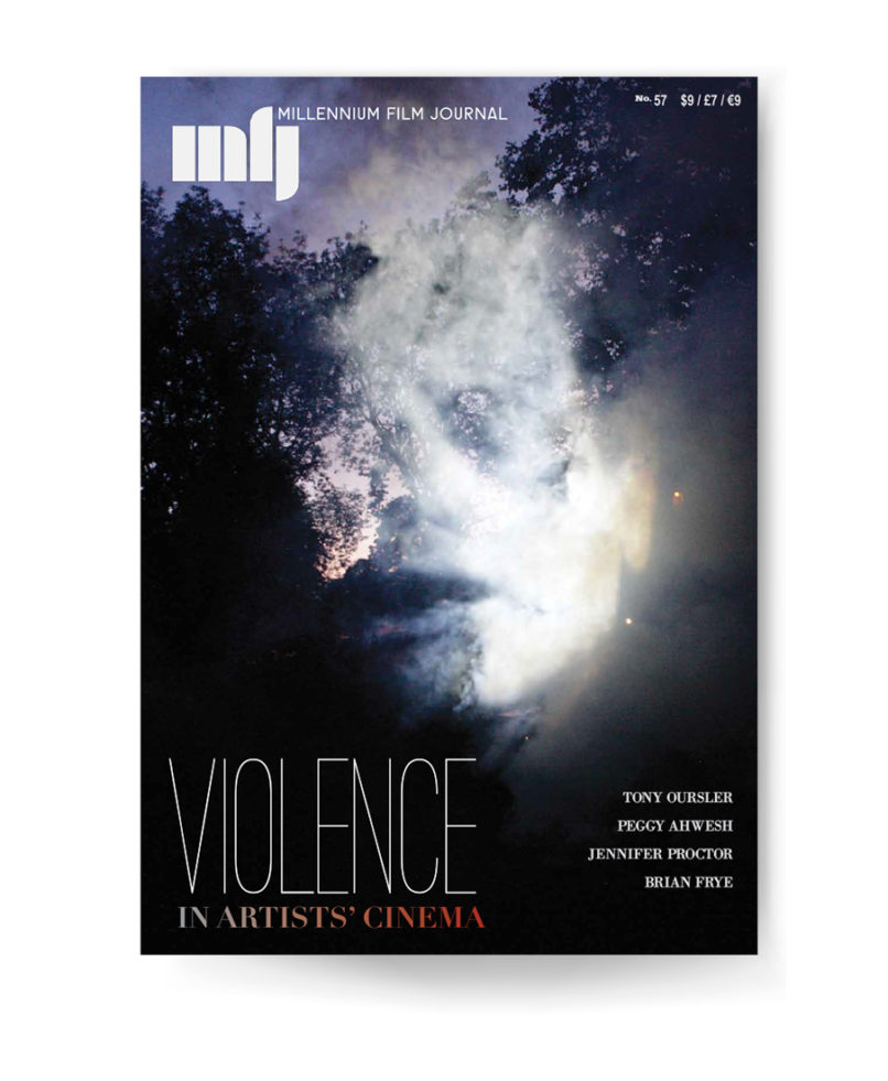 Home - Millennium Film Journal
