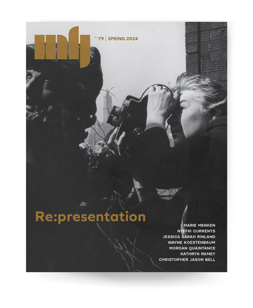 Home - Millennium Film Journal