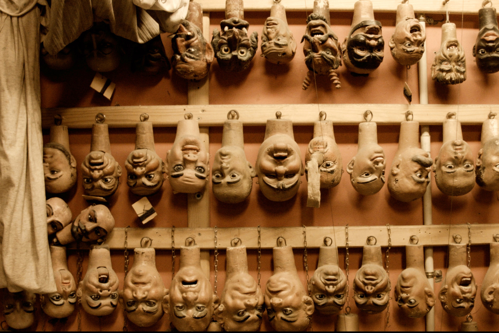 Apostles, Arabesques and Spells: Seven Recent Films in the Millennium ...