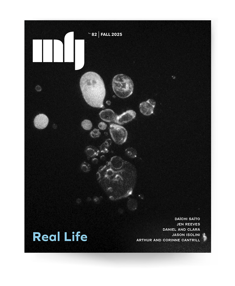 Supplements for Issue 82 "Real Life" - Millennium Film Journal